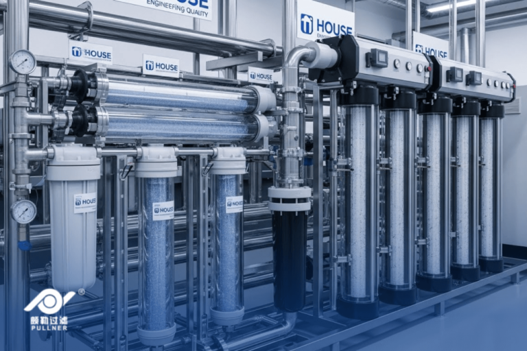 Commercial Water Filtration System | Water Filters for Commercial ...