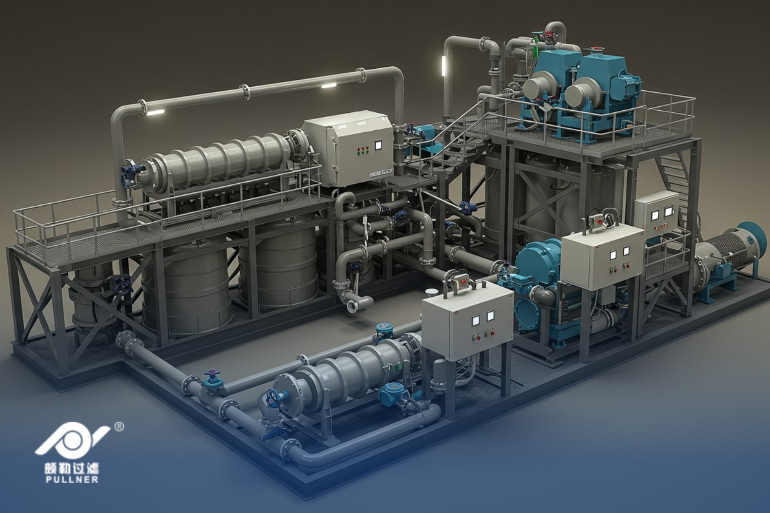 Mining Filtration Systems | Mining Filter Solutions