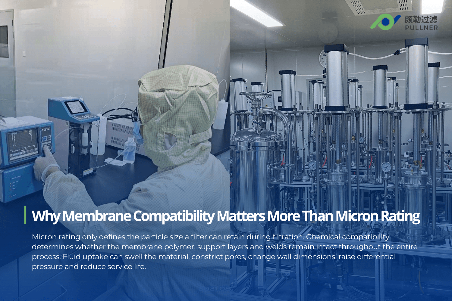 Filter Membrane Compatibility Chart: Selecting the Right Membrane