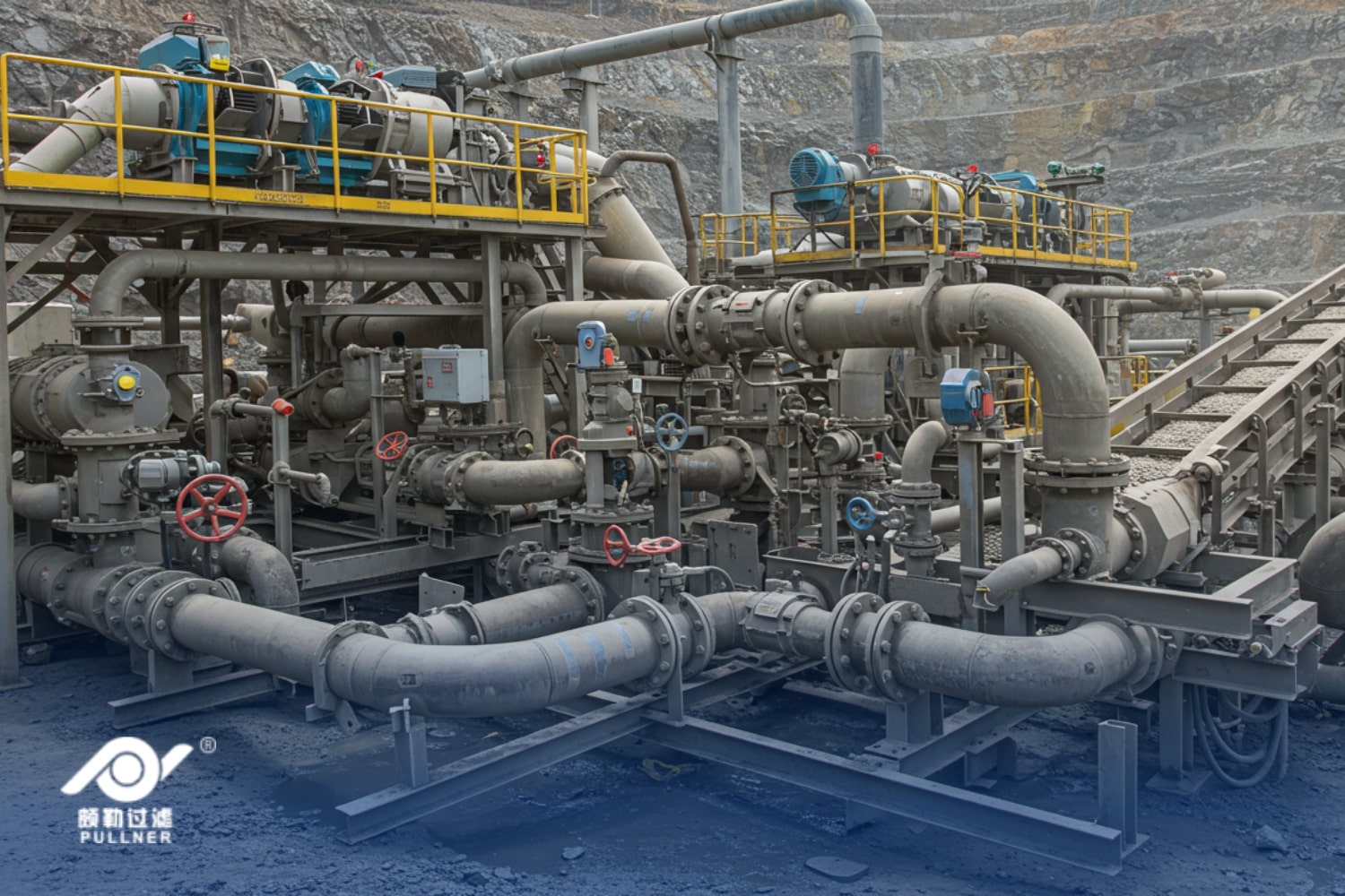 Mining Filtration Systems | Mining Filter Solutions